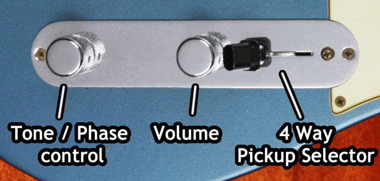 6 Tone Telecaster - TinyTone