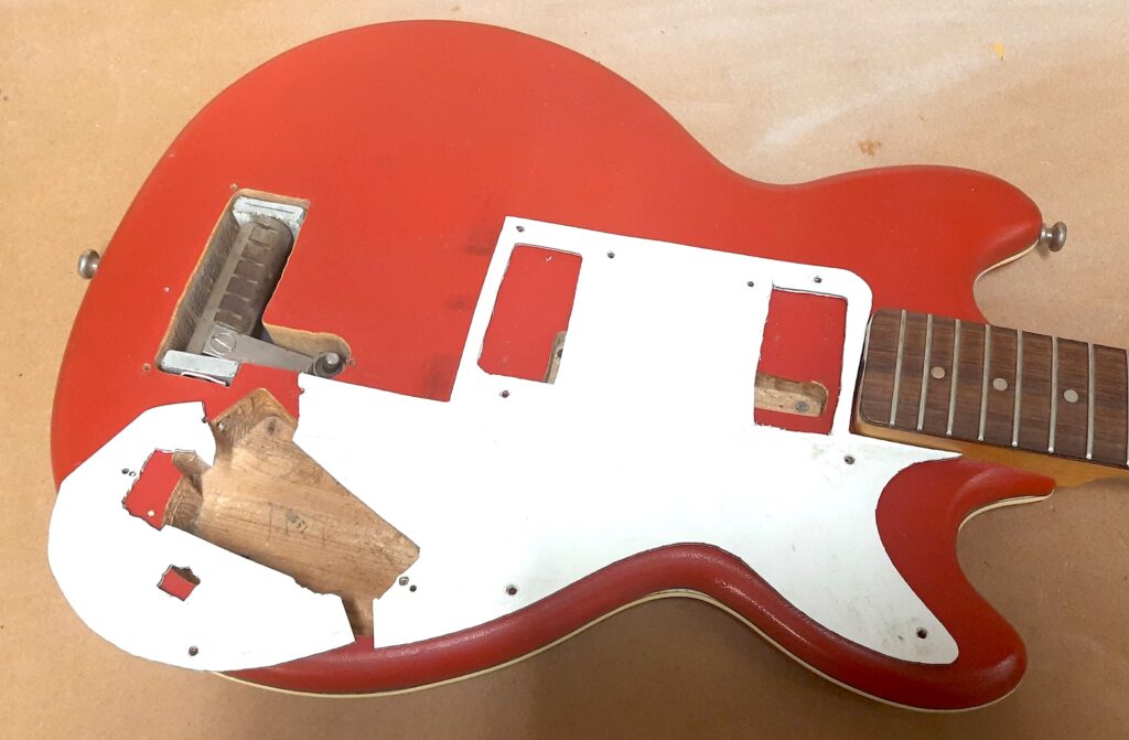 Upgrade Your Scratchplate- why bother? - TinyTone