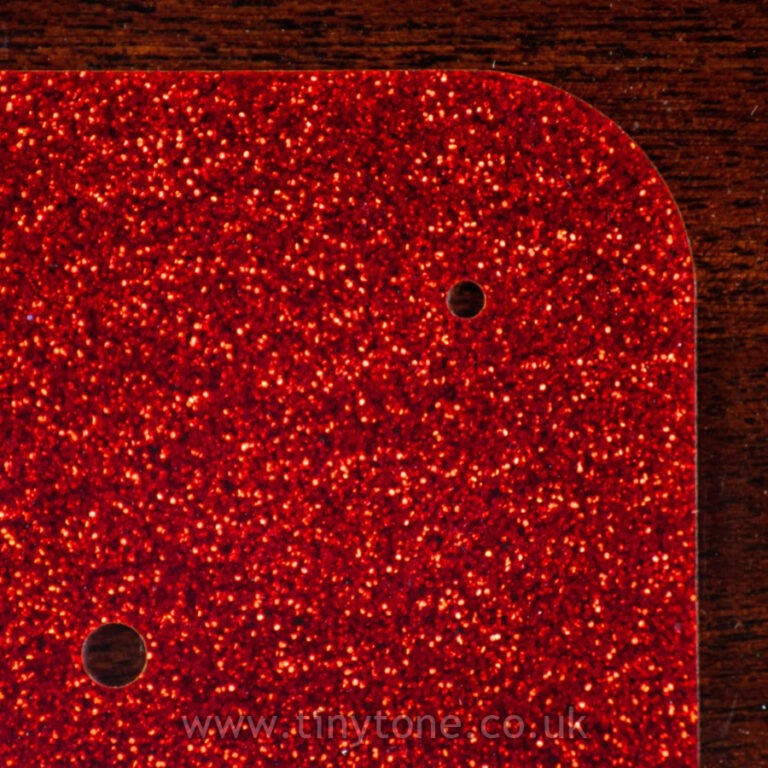 Glitter Red Blank Sheet 450x300 - TinyTone