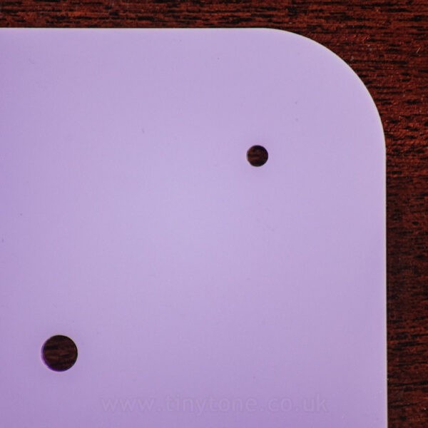 Parma Violet Purple Perspex Blank Sheet 450x290 - TinyTone